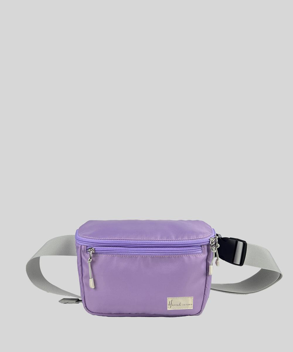 Shop waist bags hip packs online in Canada | Hannah Canvas – HANNAH CANVAS